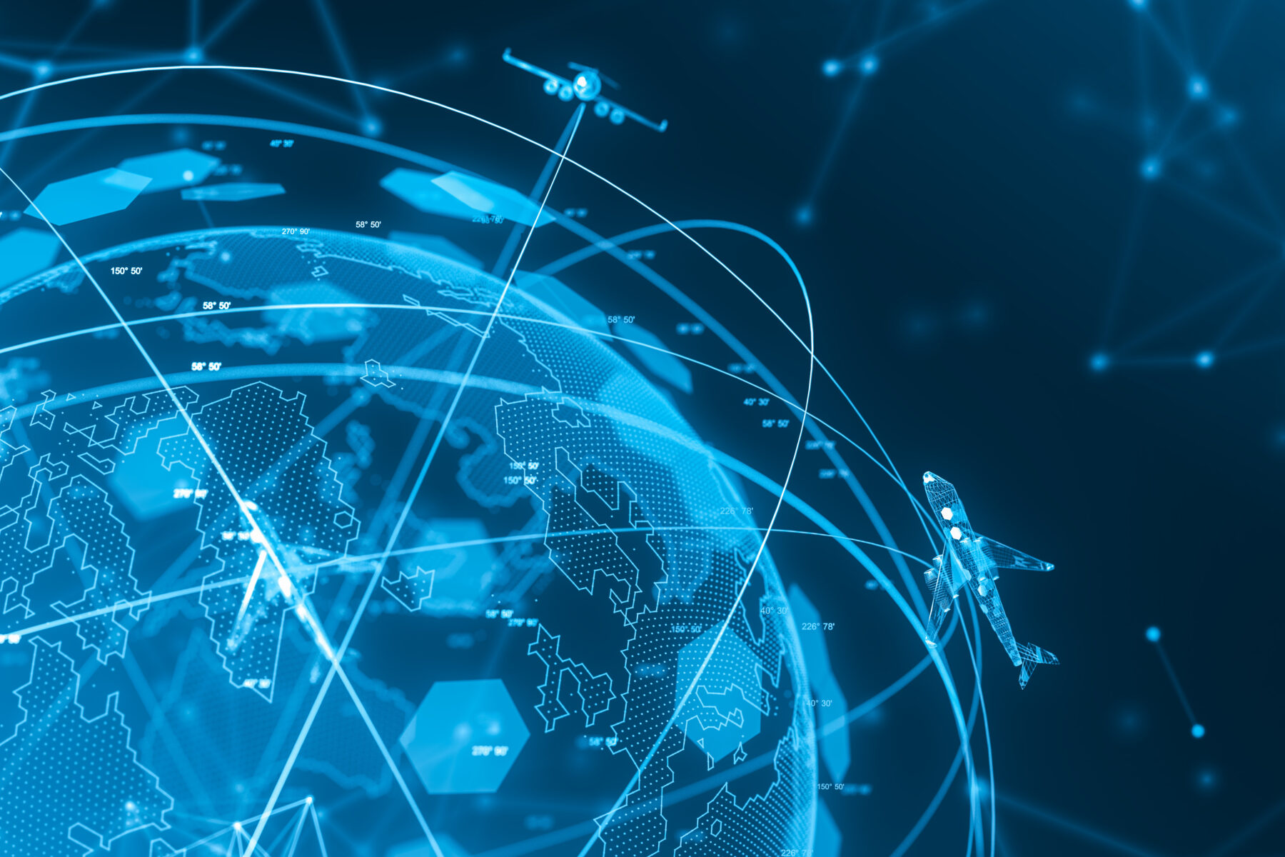 Aircraft Transition Event Management - The Aircraft Group